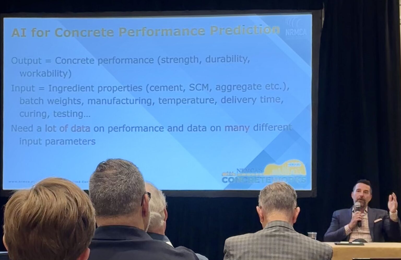 AICrete Unveils Revolutionary Operating System for the Concrete Industry at NRMCA ConcreteWorks ...